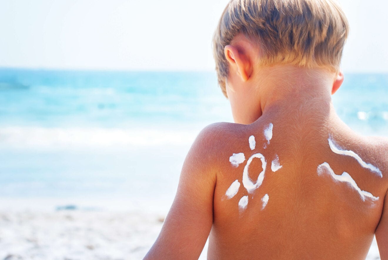 Sonnencreme für Kinder: Testsieger von Stiftung Warentest