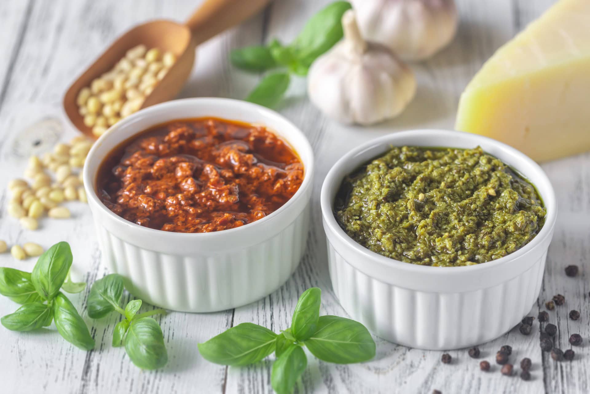 Pesto im ÖKO-TEST 2025: Testsieger & Empfehlungen